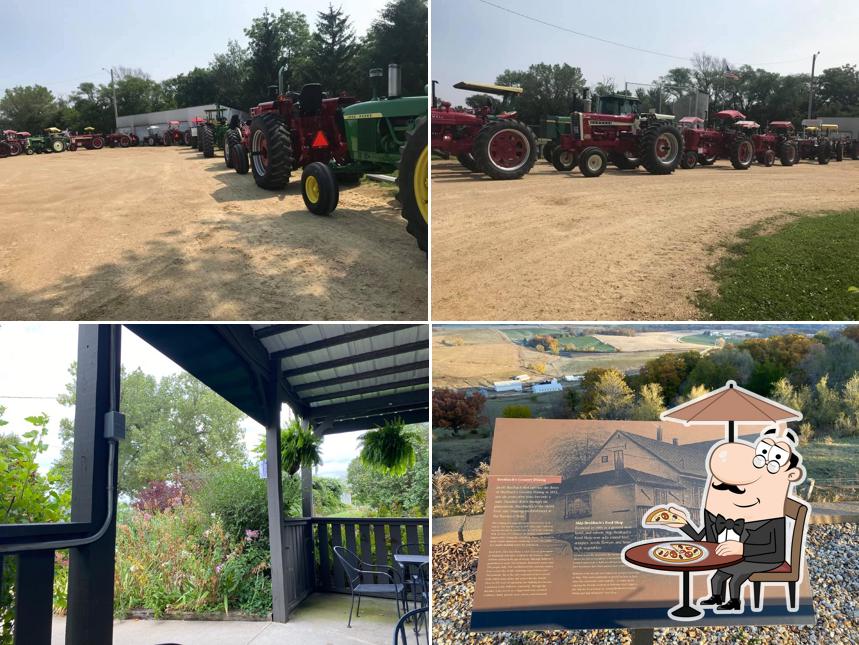 Breitbach's Country Dining, Balltown - Restaurant menu, prices and reviews
