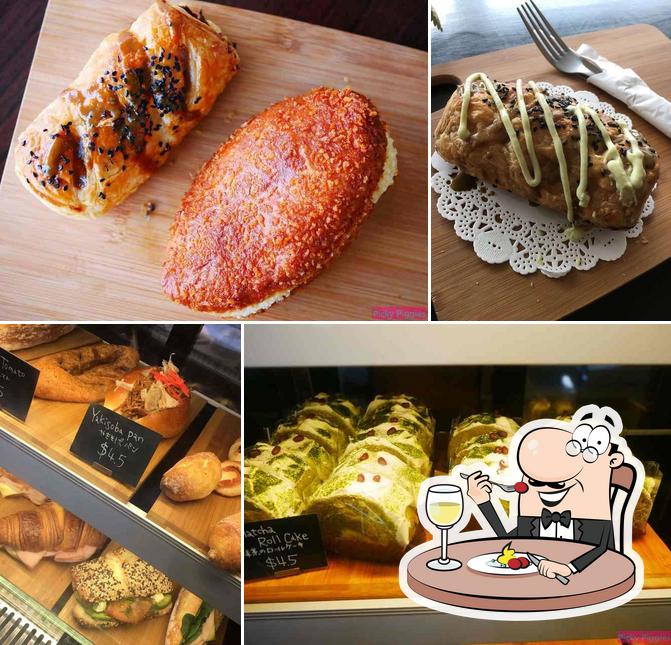 Azuki Bakery in Newtown - Restaurant menu and reviews