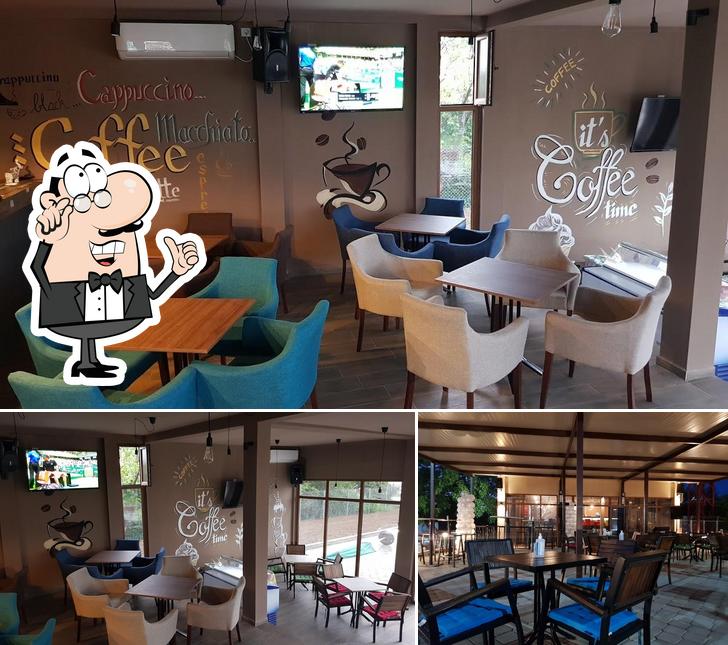 Coffee Matrix cafe, Volkovo - Restaurant reviews