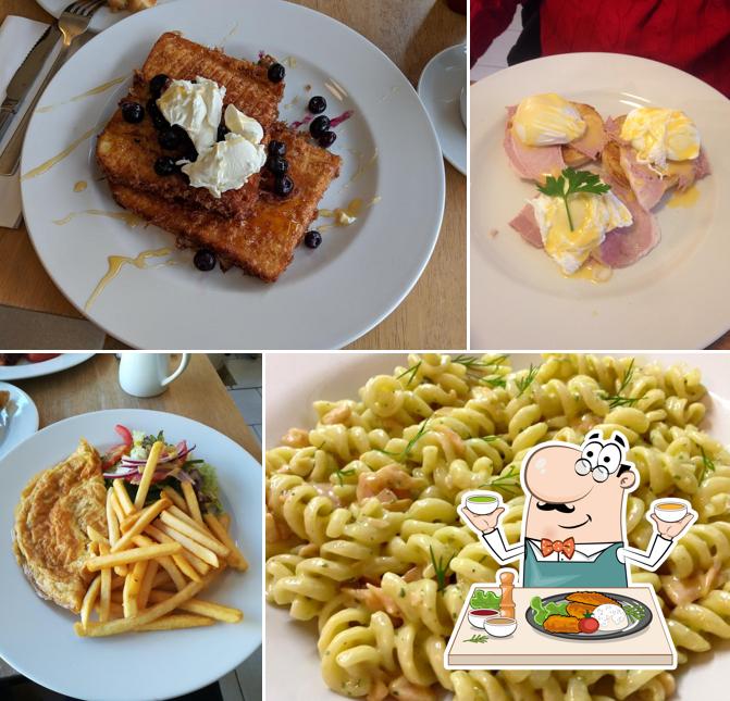 Cafe Continente, London - Restaurant menu, prices and reviews