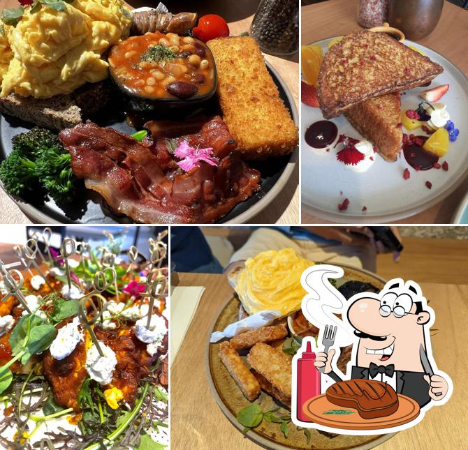 Dear Friends Cafe, Auckland - Restaurant menu, prices and reviews