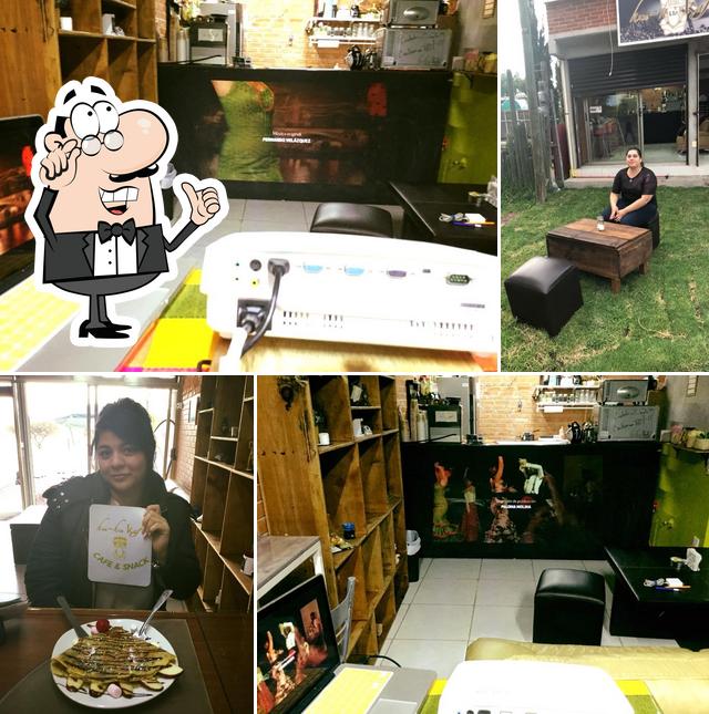 Café HUE HUE KAFE, San Martín Centro - Opiniones del restaurante