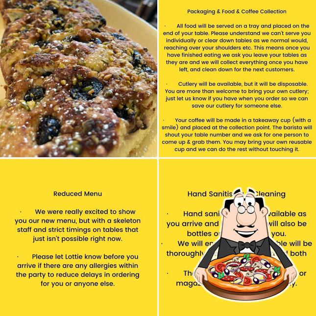 Moor At 13, Kingswear - Restaurant menu, prices and reviews