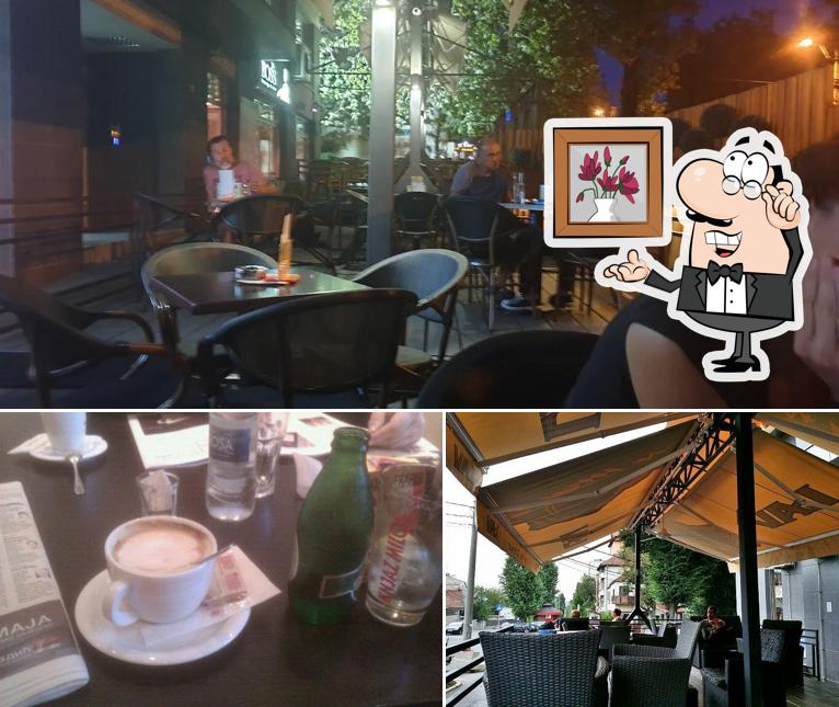 Caffe Corner cafe, Belgrade, Gospodara Vučića - Restaurant reviews