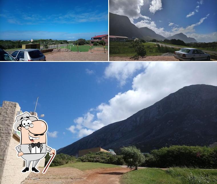 Camelot Restaurant & Bar, Betty's Bay - Restaurant menu, prices and reviews