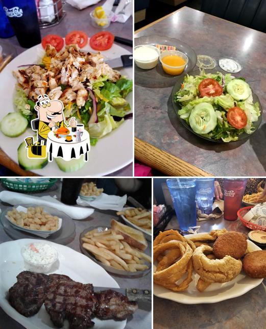 Captain Tom's Seafood in Martinsville - Restaurant menu and reviews