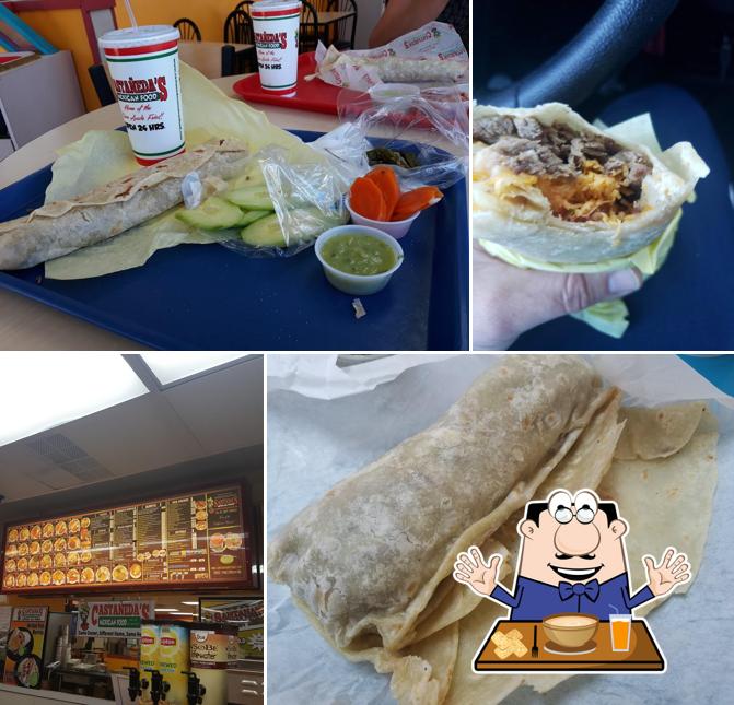 Castañeda's Mexican Food, Menifee - Restaurant menu, prices and reviews