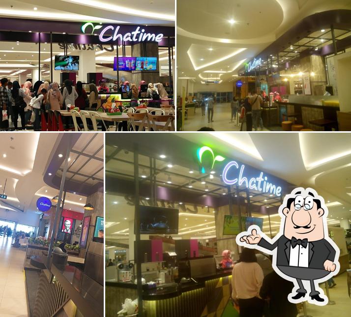 Chatime restaurant, Padang - Restaurant reviews