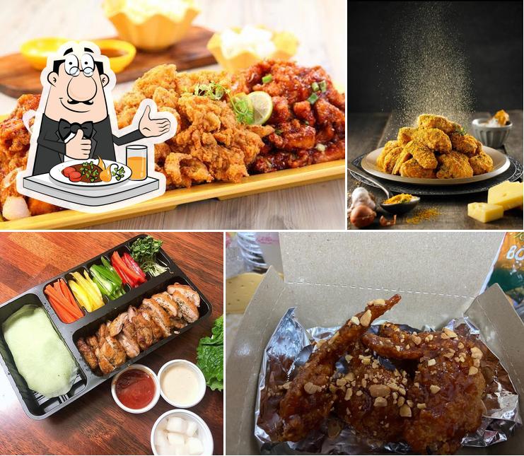 Chicken Man restaurant, Ho Chi Minh City, 45 Võ Oanh - Restaurant reviews
