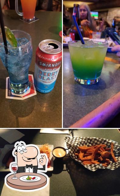 Corky's Irish Pub in Chilliwack - Restaurant menu and reviews