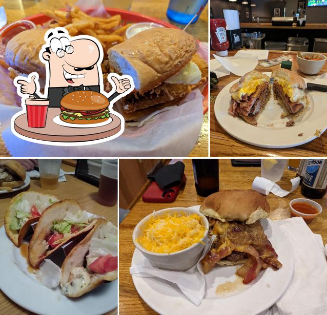 Cornerstone Bar & Grill in Erie - Restaurant menu and reviews