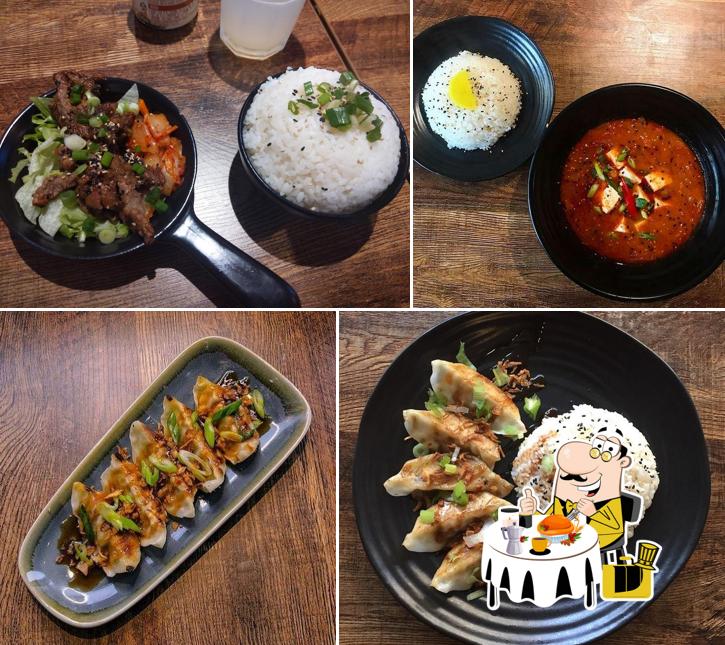 Dangun, Bristol - Restaurant menu, prices and reviews