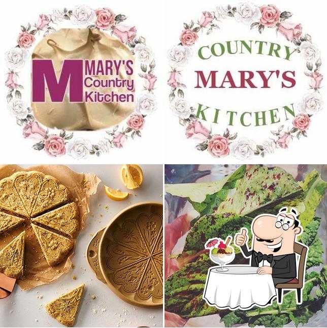 Mary's Country Kitchen, 108 Mile Ranch - Restaurant menu, prices and ...