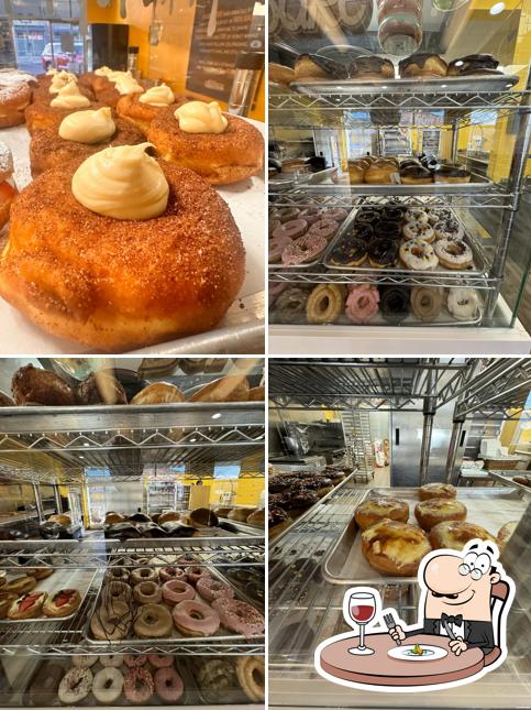 The Donut House Thornton, Thornton - Restaurant menu, prices and reviews