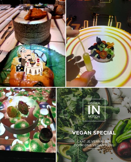 Dinner in Motion, Eindhoven - Menu van het restaurant, prijzen en recensies