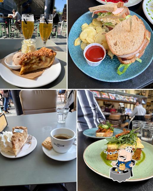 Dudok, Rotterdam, Meent 88 - Restaurant reviews