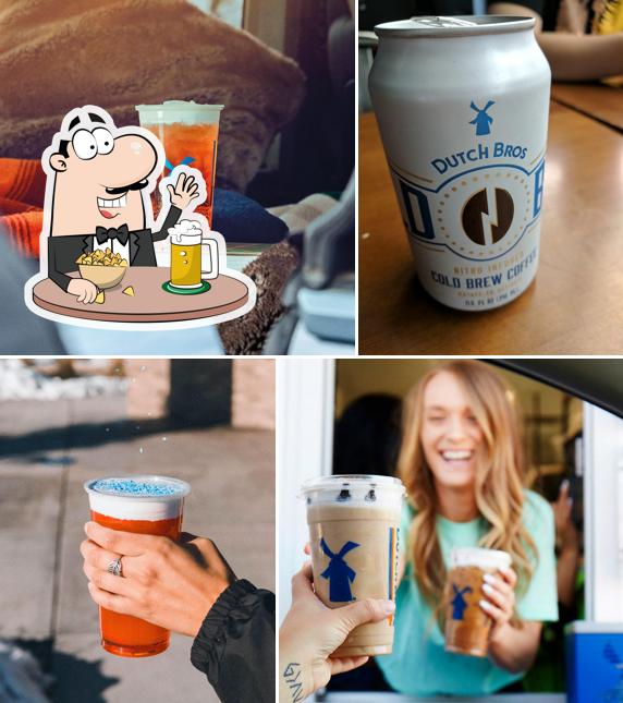 Dutch Bros Coffee restaurants in Corvallis, summer 2024 - Restaurant Guru