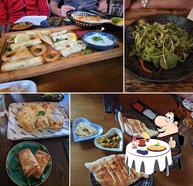 ELLA Turkish Restaurant and Takeaway, Wigan - Restaurant menu, prices ...