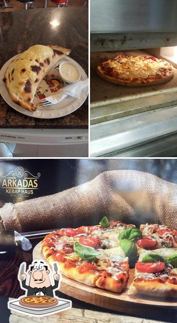 Comida rápida Arkadas Kebap-Haus, Fulda - Opiniones del restaurante