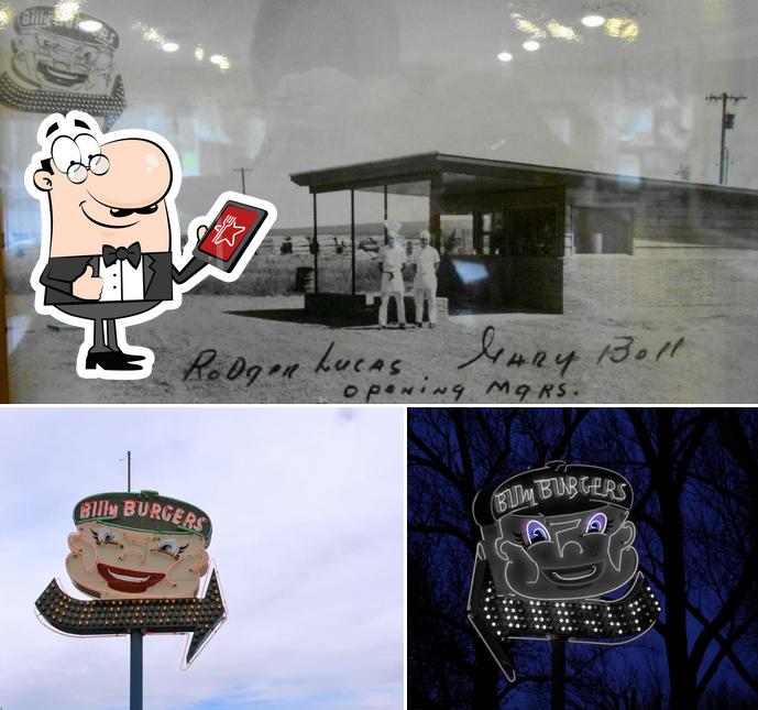 Billy Burgers Drive Inn, Wilbur - Restaurant menu, prices and reviews
