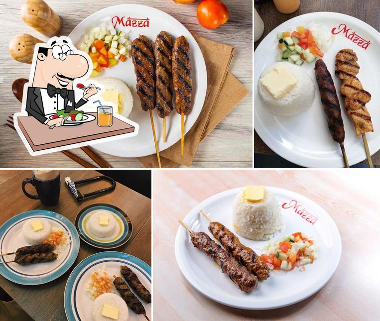 Mazza Shawarma fast food, Muntinlupa - Restaurant menu and reviews