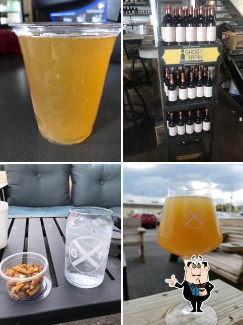 Ghost Train Brewing in Birmingham - Restaurant reviews