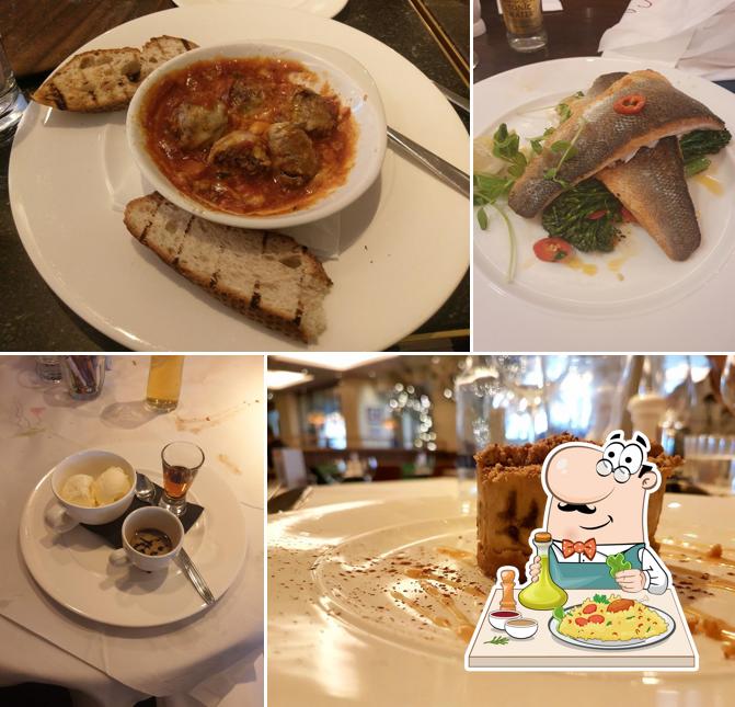 Gusto Italian, Leeds - Restaurant menu, prices and reviews