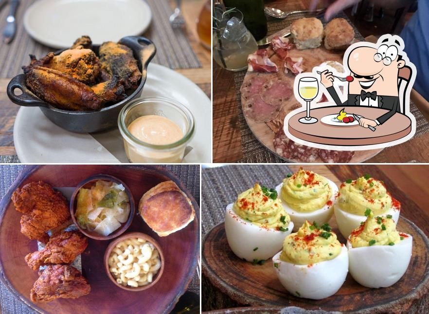 Husk Nashville, Nashville - Restaurant menu, prices and reviews