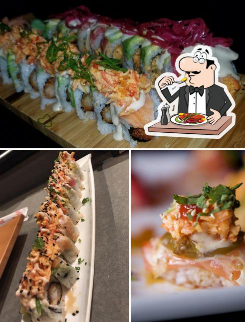 Kei Sushi Reno in Reno - Restaurant menu and reviews