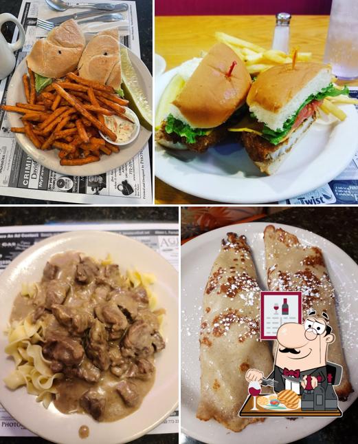 Key West Diner, Stuart - Restaurant menu, prices and reviews