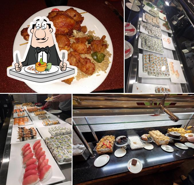 King Buffet, Taylorsville - Restaurant menu, prices and reviews