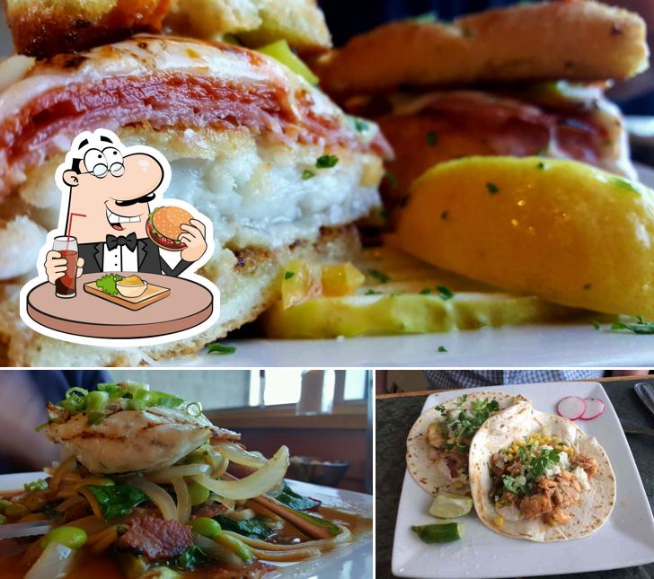 Local Ocean Seafoods, Newport - Restaurant menu, prices and reviews