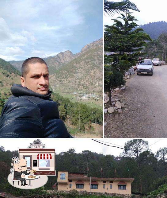 Maggi Point, Barahat Range - Restaurant reviews