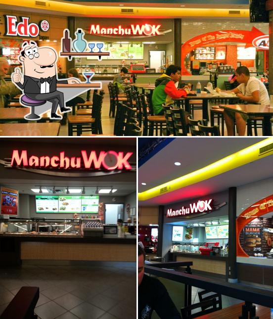 Manchu Wok, North Vancouver - Restaurant menu, prices and reviews