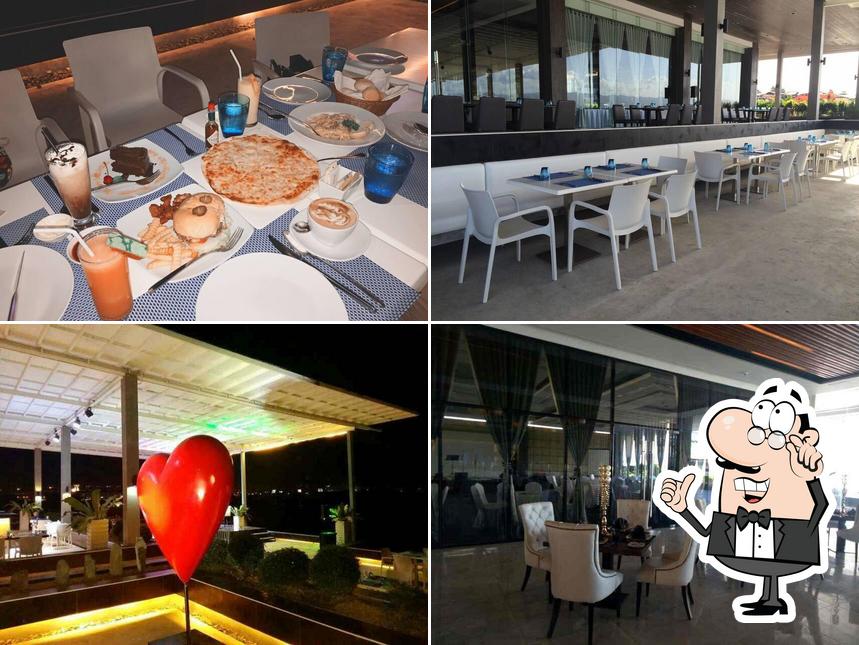 Marina Seaview restaurant, Lapu-Lapu City, 8XHG+GJ5 - Restaurant menu ...
