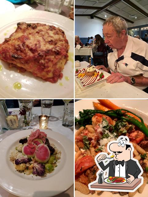 Mario's, New Lebanon - Restaurant menu, prices and reviews