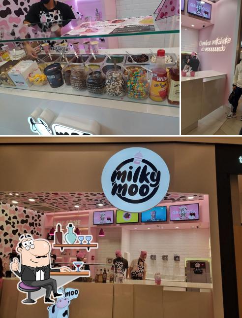 Milky Moo, Curitiba - Menu do restaurante, preços e opiniões