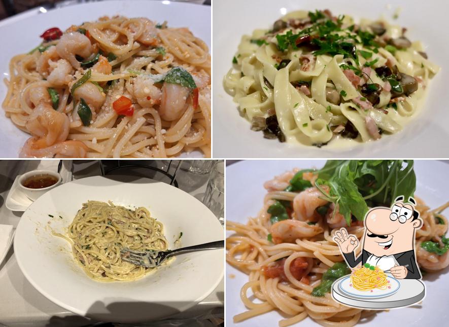 Non Finito Pizzeria Ristorante, Mortdale - Restaurant menu, prices and ...