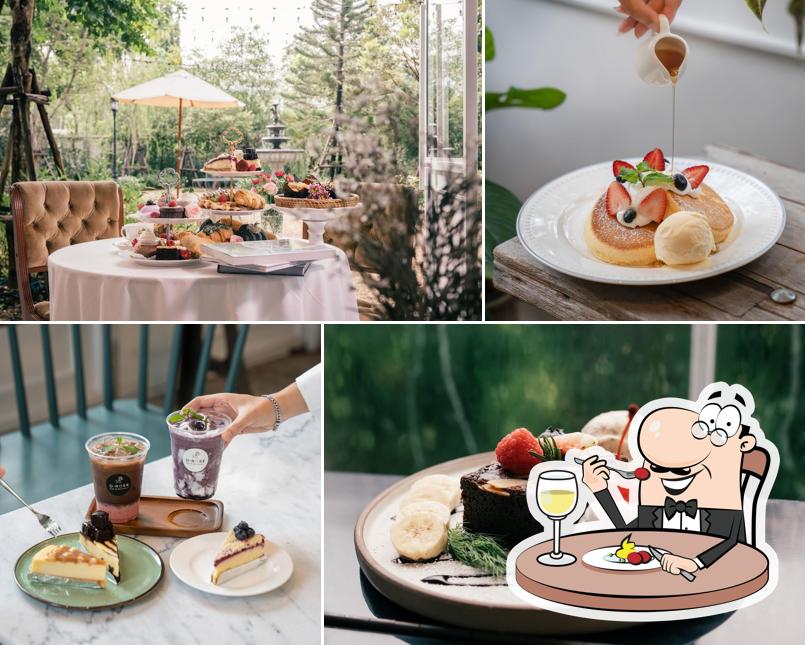 ORose Food & Beverage, Nonthaburi - Restaurant menu, prices and reviews