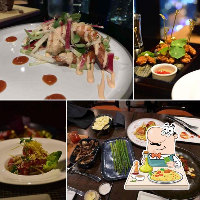 Observatory Lounge, Dubai - Restaurant menu, prices and reviews