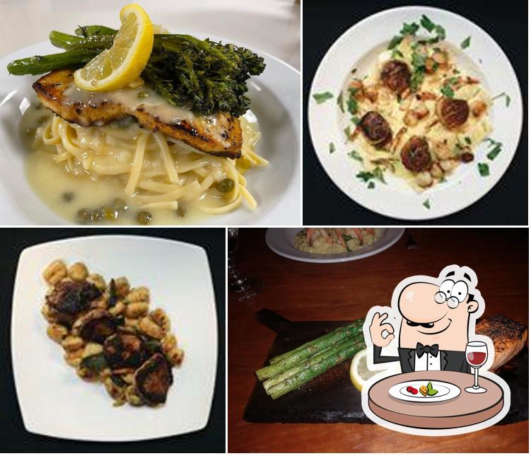 Pranzo! in Willoughby - Restaurant menu and reviews