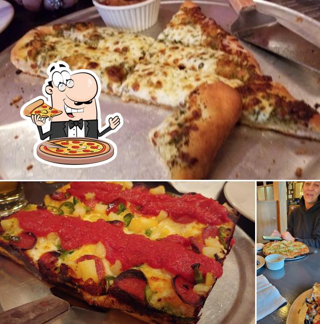 Spitfire Craft Pizza & Pints in Boise - Restaurant reviews