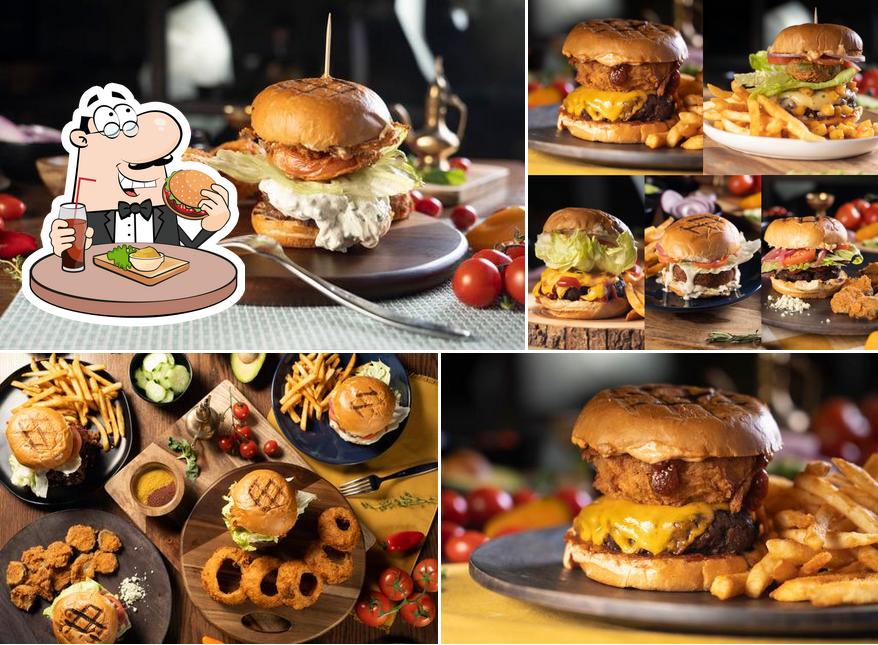 Pop's Burgers in Denver - Restaurant menu and reviews