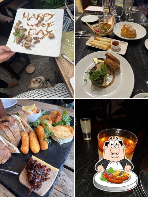 The Church Inn, 90 Ravenoak Rd in Cheadle - Restaurant reviews