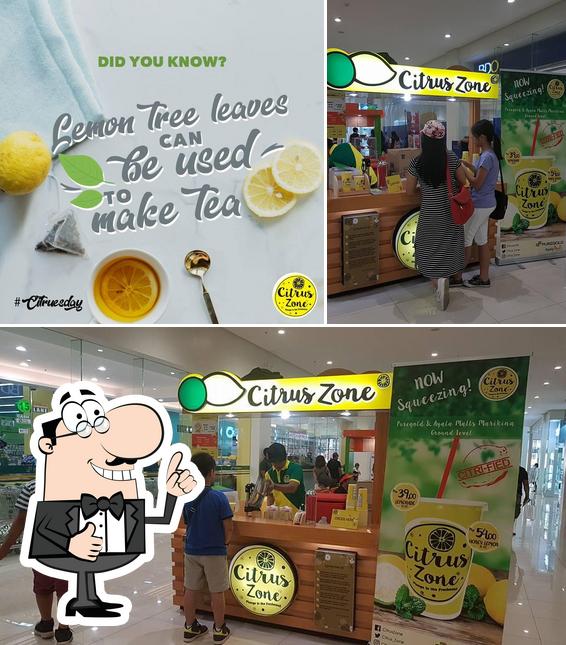 Citrus Zone Refreshment - Puregold & Ayala Malls Liwasang Kalayaan ...