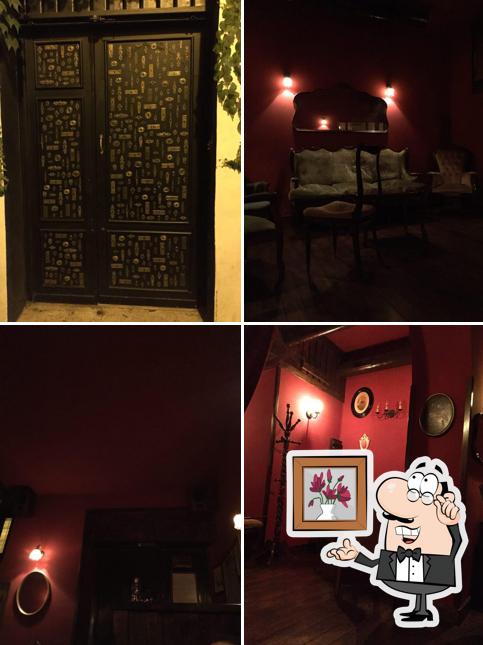 Keyhole pub & bar, Rome - Restaurant reviews