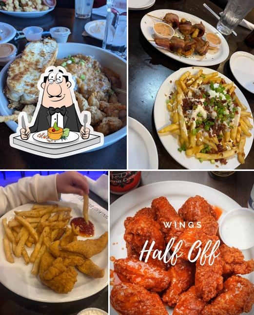 Tad's Louisiana Cooking, Katy - Restaurant menu, prices and reviews