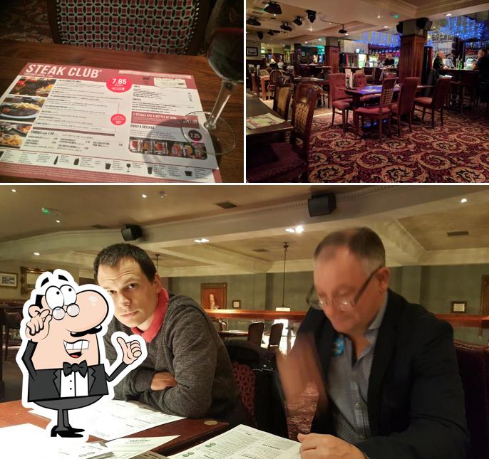 The Diamond Tap in Newbury - Restaurant reviews