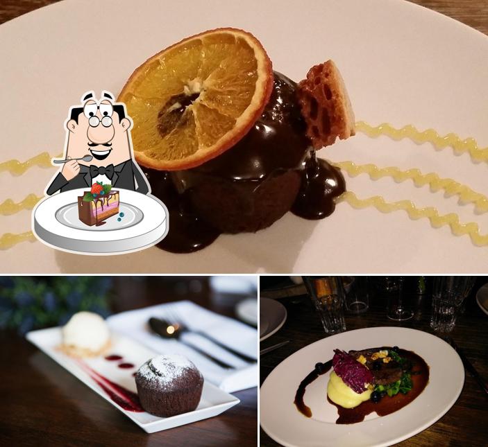 Winning Post Pub & Dining, Winkfield - Restaurant menu, prices and reviews