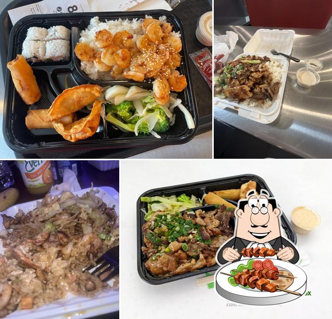 Quickway Japanese Hibachi, Silver Spring - Restaurant menu, prices and ...